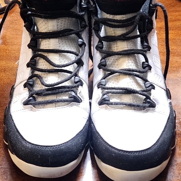 Jordan | Shoes | Air Jordan Retro 9 Space Jam Basketball Shoes Sz ...